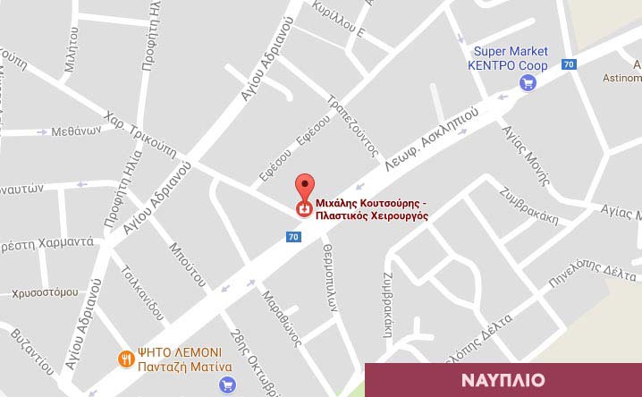 Θηλώματα - Κρεατοελιές λαιμού — Μιχάλης Κουτσούρης